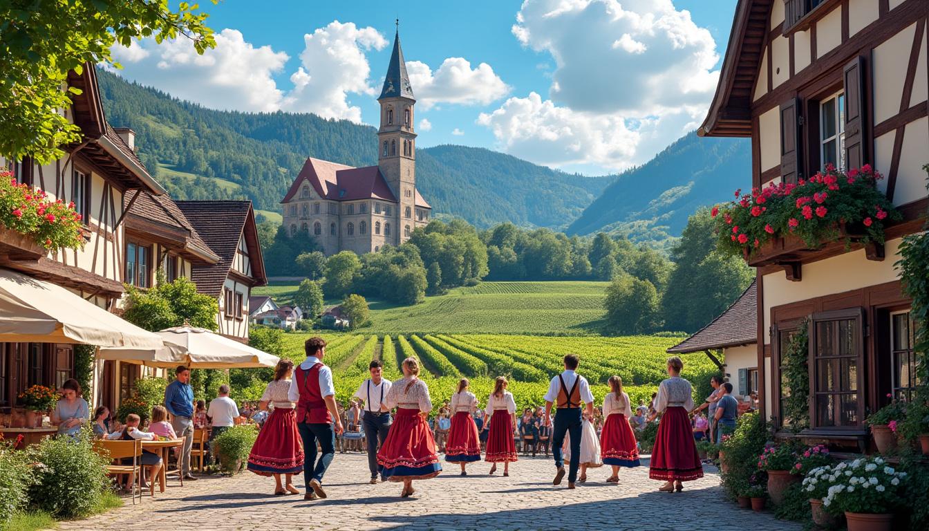 Alsaciens : culture, histoire et traditions de la région d’Alsace ...