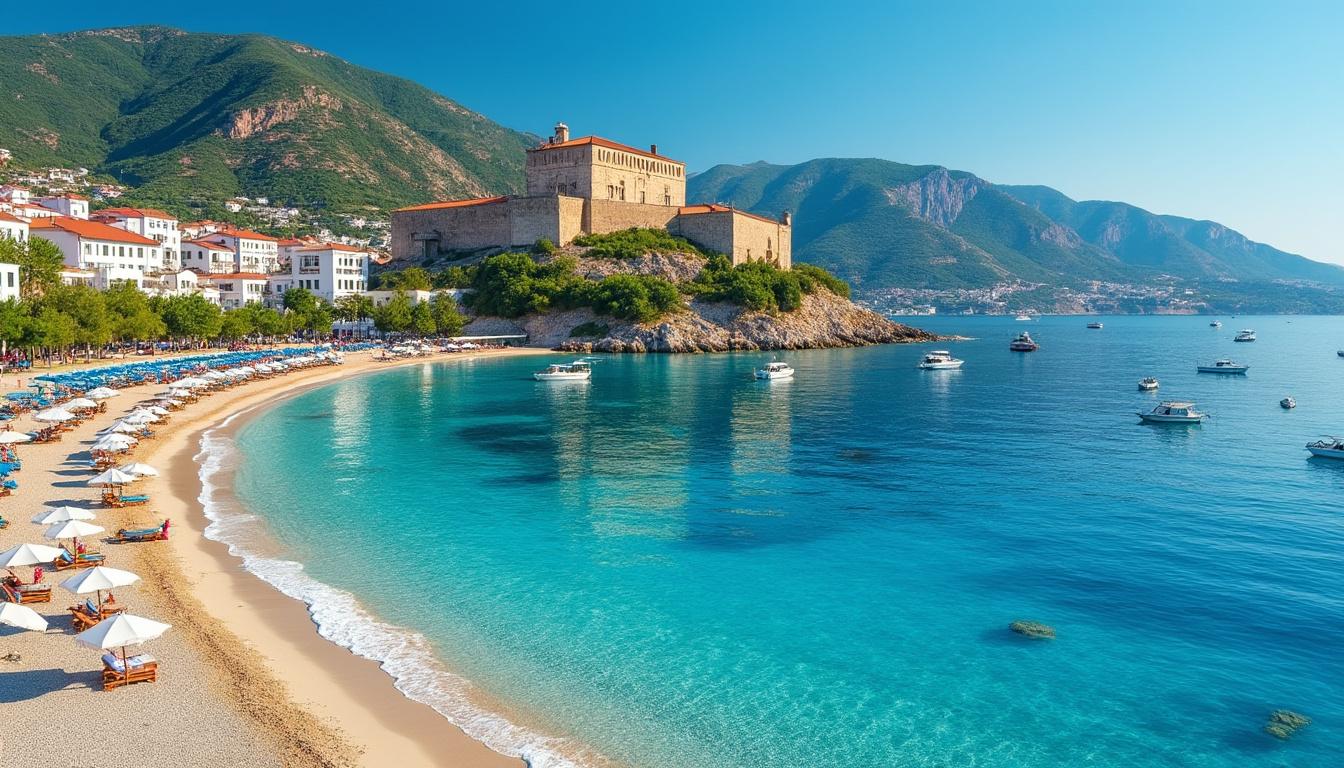 Saranda Albanie : guide complet des incontournables et plages ...